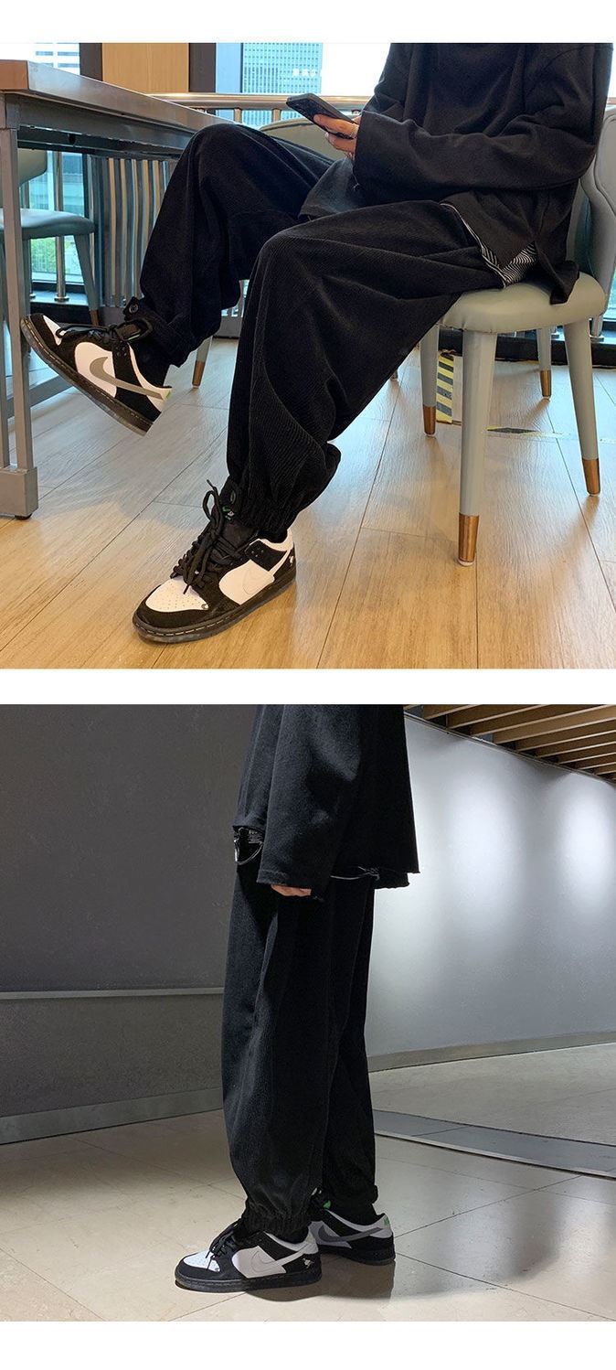 [Qoo10] 3色 韓国ファッションメンズカジュアルパ : メンズファッション - www.hairworldplus.com