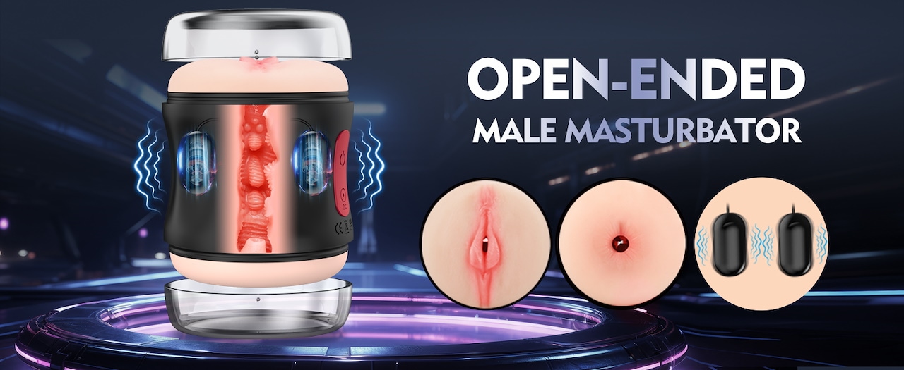 【樂淘letao】日本代購代標第一品牌－b136電動 オナホール [9種吸引振動&360密着感&二重穴設計]オナニーグッズ フェラホール 洗浄便利 繰り返し使用 取り外し可能 静音 貫通