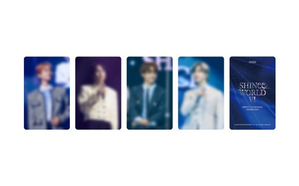 【予約】[ONLINE特典4種付き] 選択_DVD/Blu-ray SHINee 2024 WORLD VI [PERFECT ILLUMINATION : SHINeeS BACK]