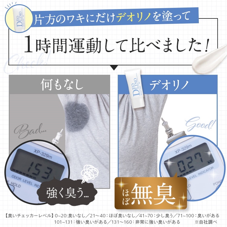 Qoo10] 【公式】 DEOLINO(デオリノ） 薬